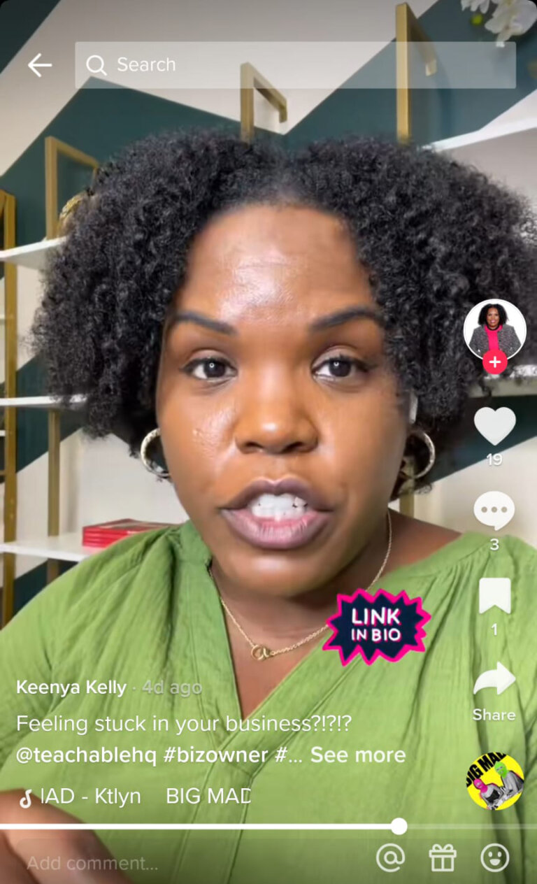 How to Use TikTok to Grow Your Influence : Social Media Examiner