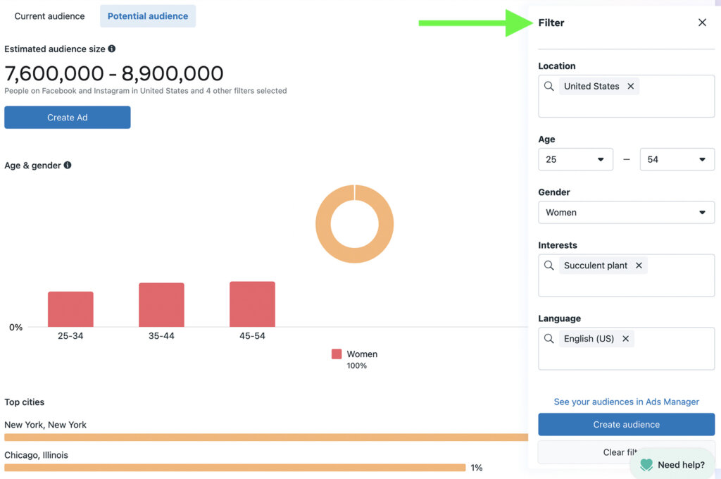 6 Ways to Research Your Target Audience on Instagram : Social Media ...