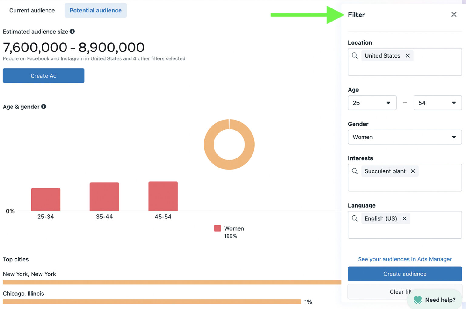 6 Ways to Research Your Target Audience on Instagram : Social Media ...