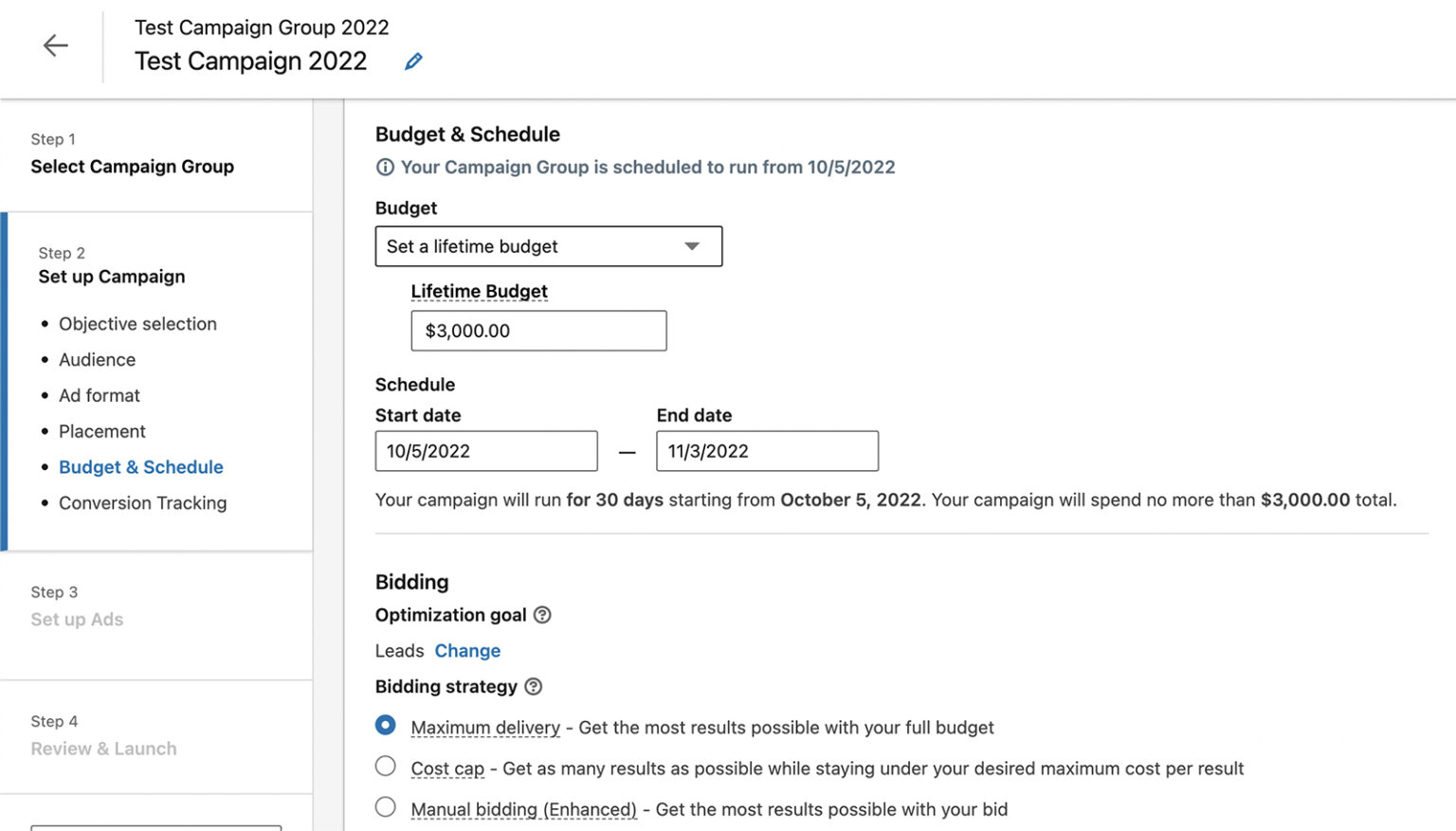 How to Scale LinkedIn Ads : Social Media Examiner
