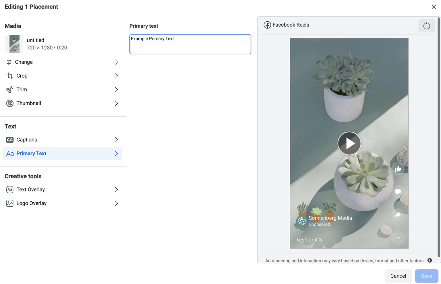 How to Create Reels Ads for Facebook and Instagram : Social Media Examiner