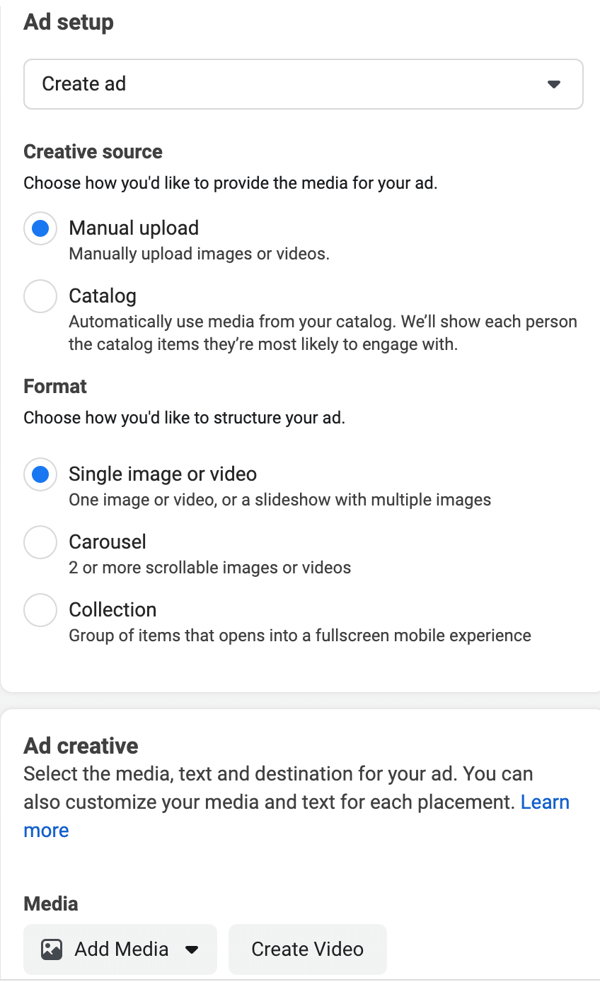How to Create Reels Ads for Facebook and Instagram : Social Media Examiner How to Create Reels Ads for Facebook and Instagram : Social Media Examiner