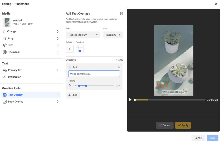How to Create Reels Ads for Facebook and Instagram : Social Media Examiner