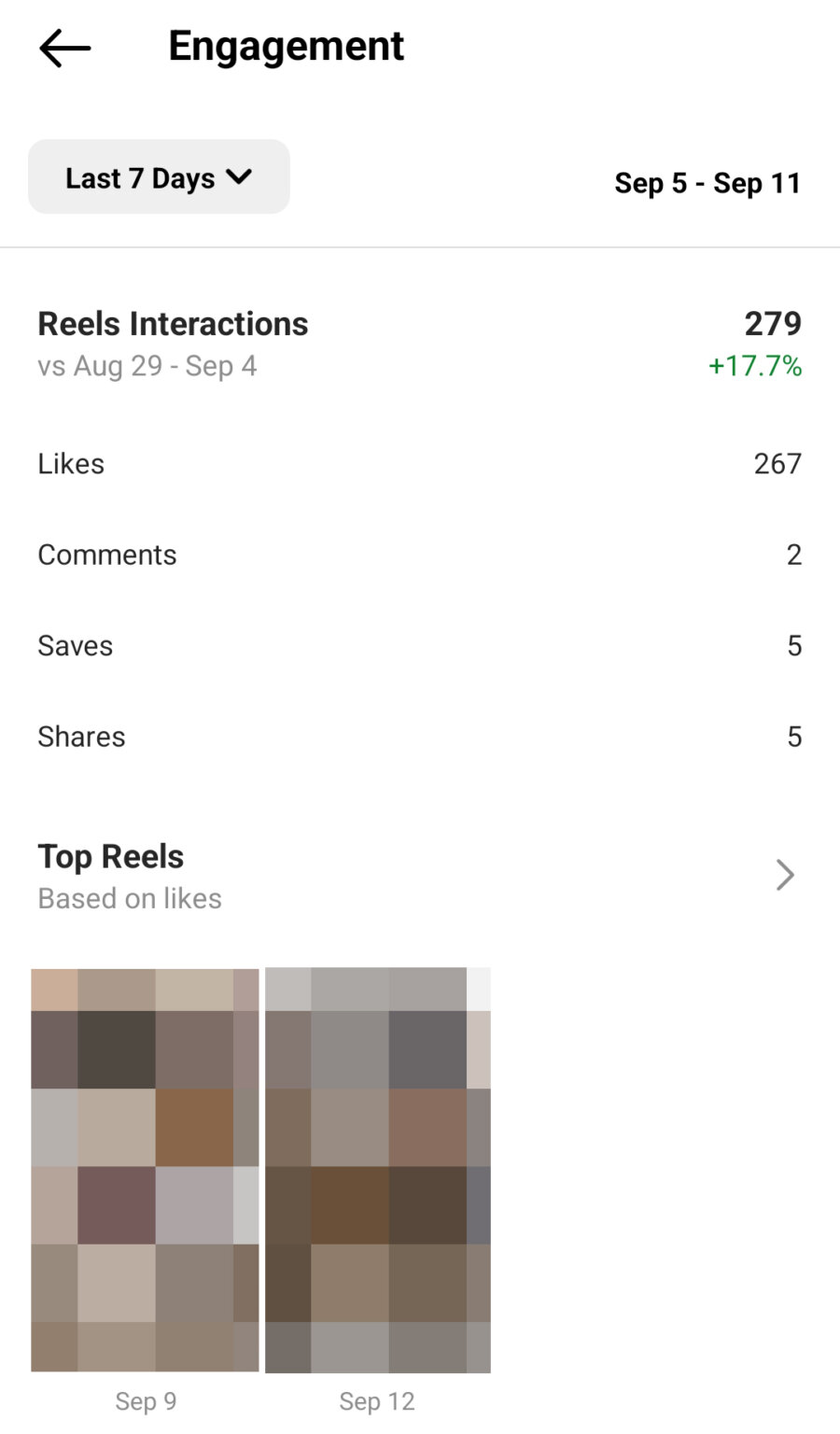 How to Use Instagram Reels Insights : Social Media Examiner