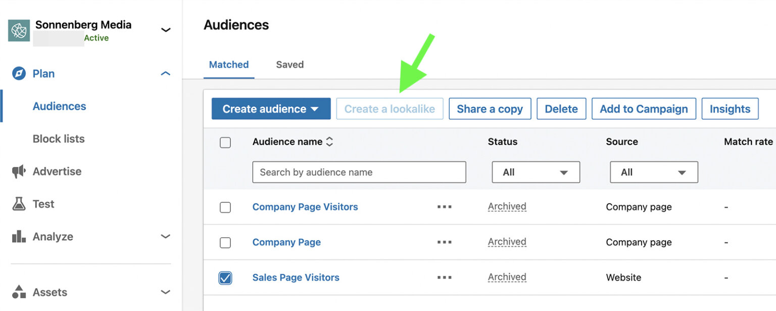 How to Scale LinkedIn Ads : Social Media Examiner