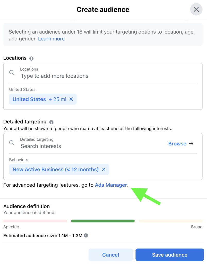 B2B Facebook and Instagram Ad Guide : Social Media Examiner