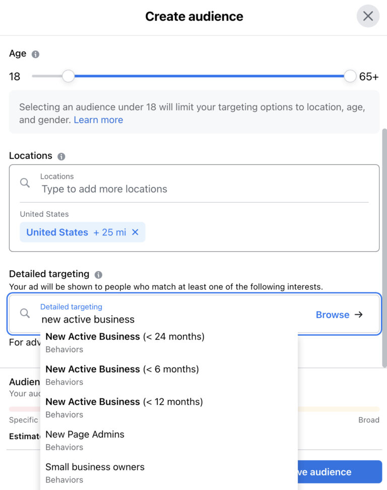 B2B Facebook and Instagram Ad Guide : Social Media Examiner