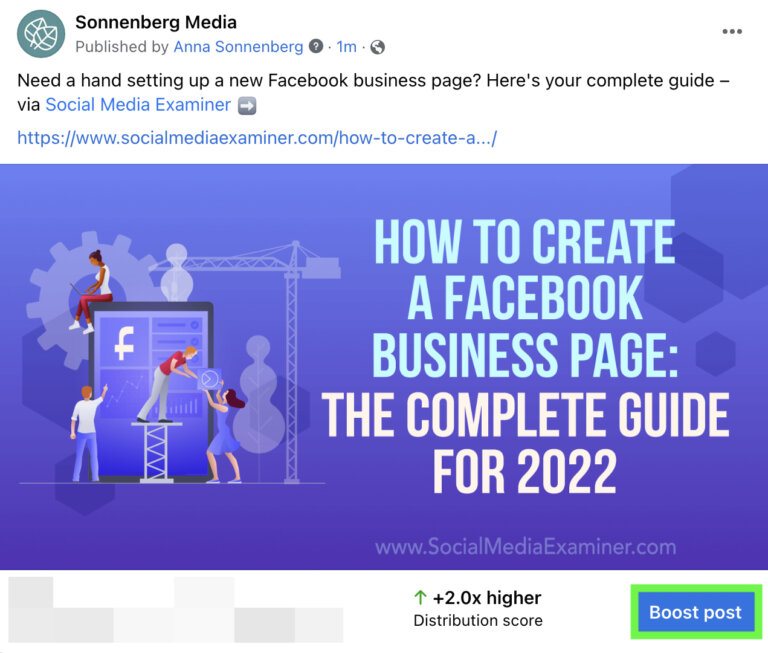 B2B Facebook and Instagram Ad Guide : Social Media Examiner
