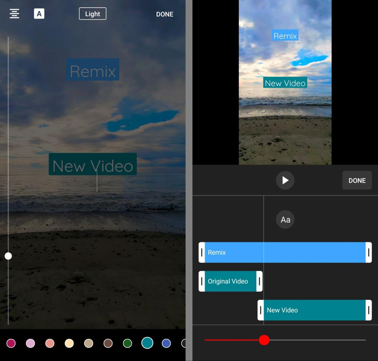 How to Easily Create YouTube Shorts With YouTube Remix : Social Media ...