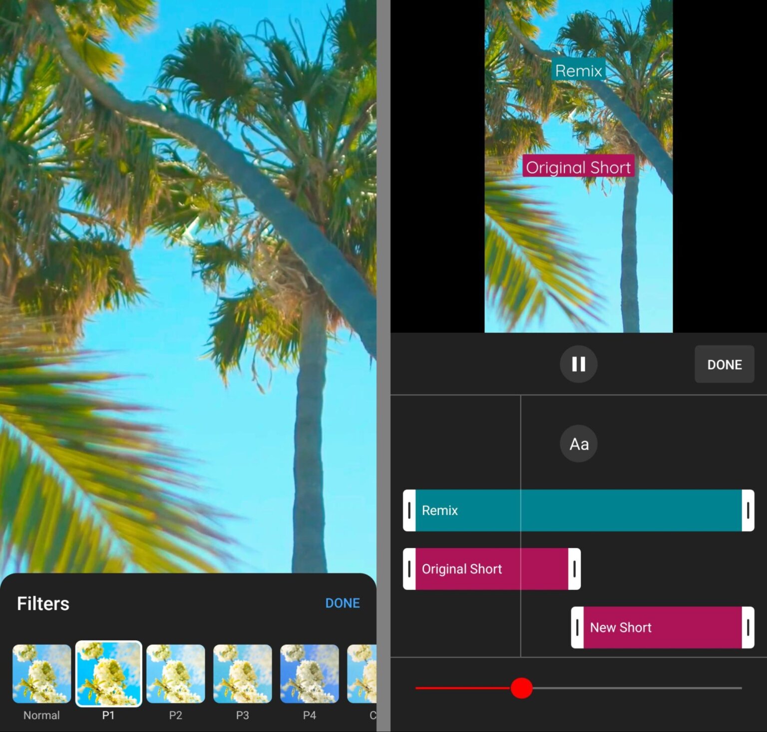 How to Easily Create YouTube Shorts With YouTube Remix : Social Media ...
