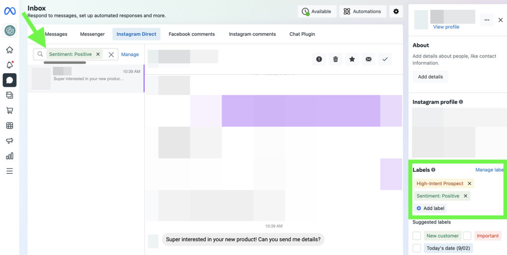 6 Ways to Research Your Target Audience on Instagram : Social Media ...