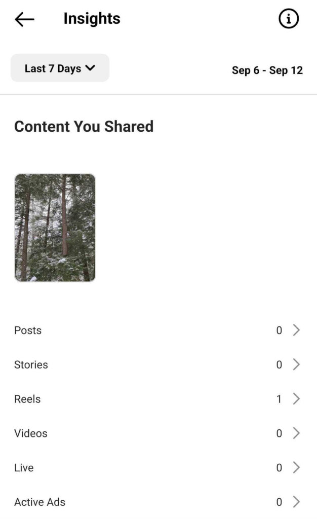 How to Use Instagram Reels Insights : Social Media Examiner