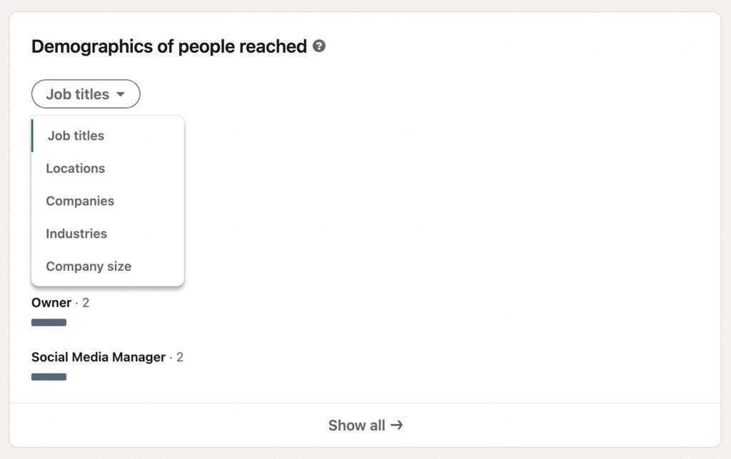 7 Ways to Do Market Research With LinkedIn : Social Media Examiner