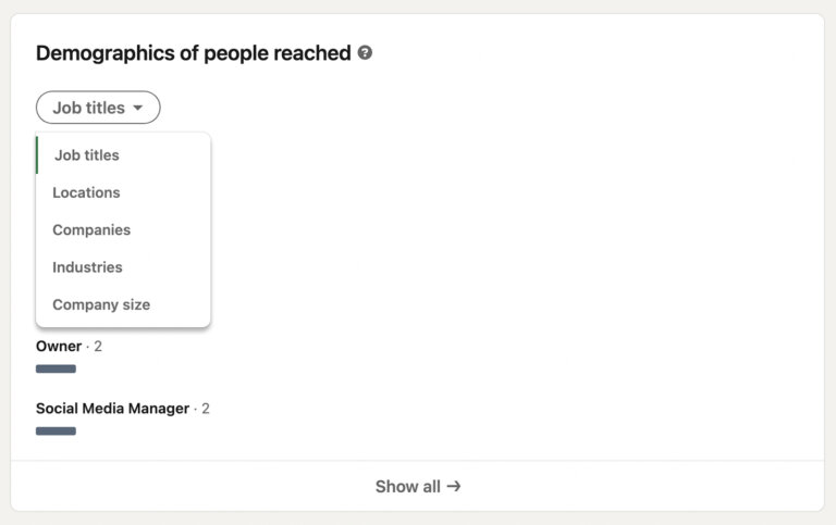 7 Ways to Do Market Research With LinkedIn : Social Media Examiner