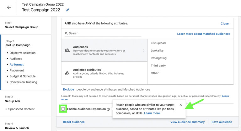 How to Scale LinkedIn Ads : Social Media Examiner