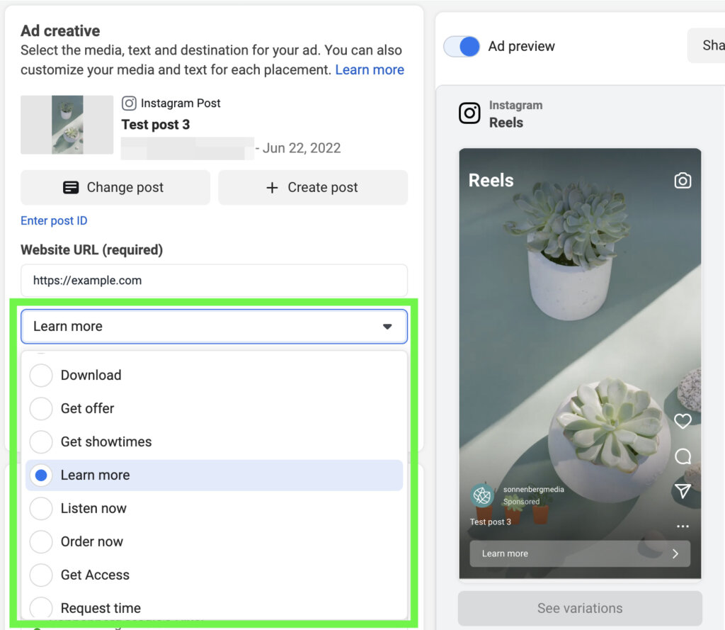 How to Create Reels Ads for Facebook and Instagram : Social Media Examiner