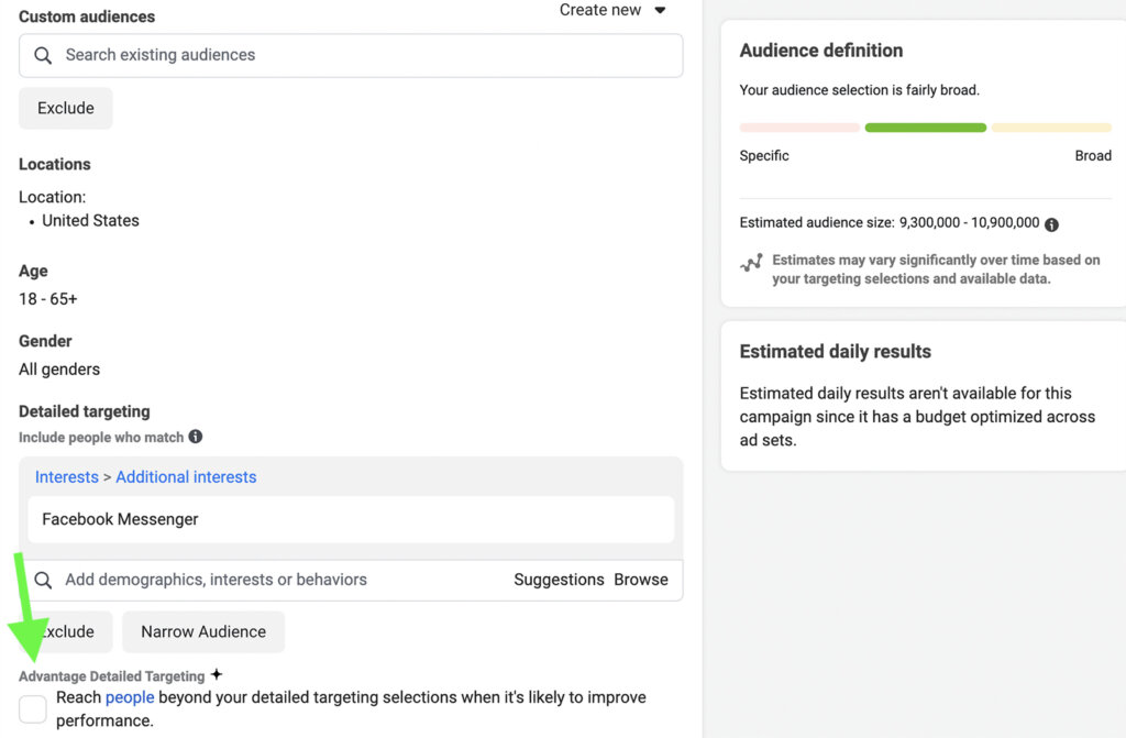 How to Target Competitor Audiences on Facebook : Social Media Examiner