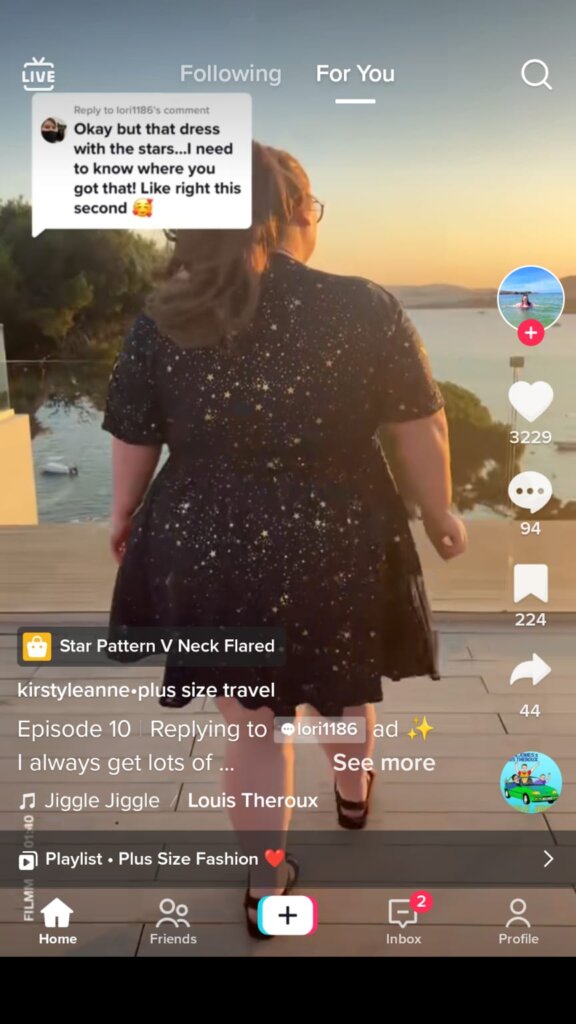 TikTok Organic Content Strategy : Social Media Examiner