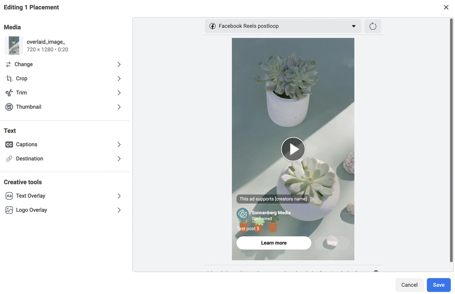How to Create Reels Ads for Facebook and Instagram : Social Media Examiner