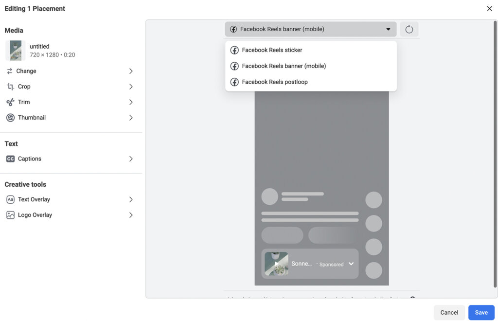 How to Create Reels Ads for Facebook and Instagram : Social Media Examiner