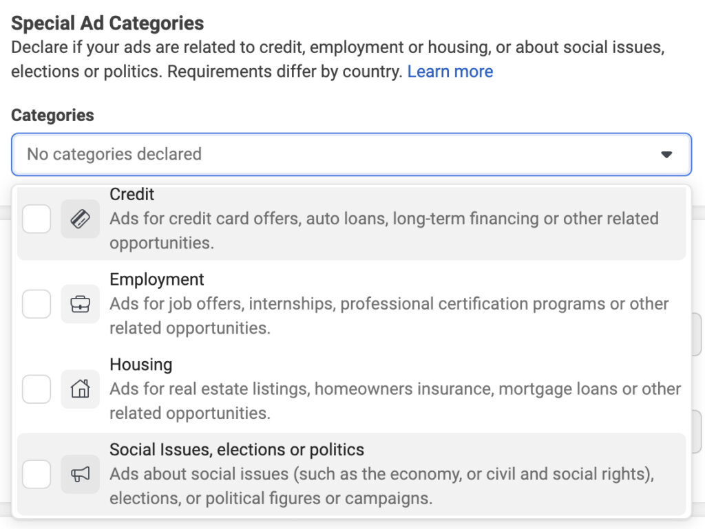 17 Topics That Result in Rejected Ads on Facebook and Instagram ...