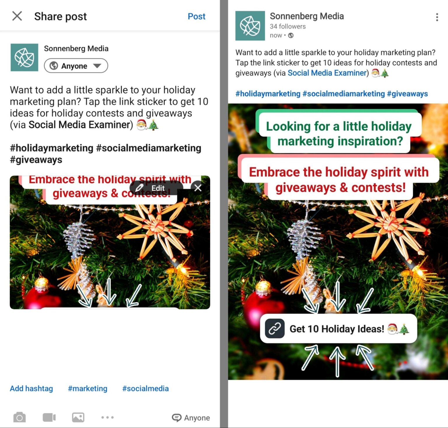 How to Improve Your LinkedIn Post Engagement : Social Media Examiner