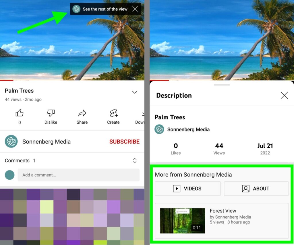 How to Reply to YouTube Comments With Shorts : Social Media Examiner