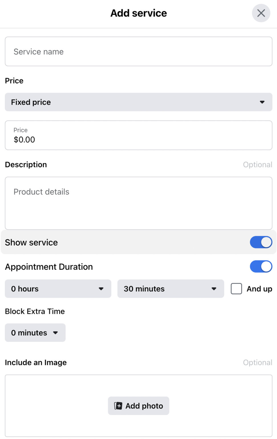 How to Book Customer Appointments on Facebook : Social Media Examiner