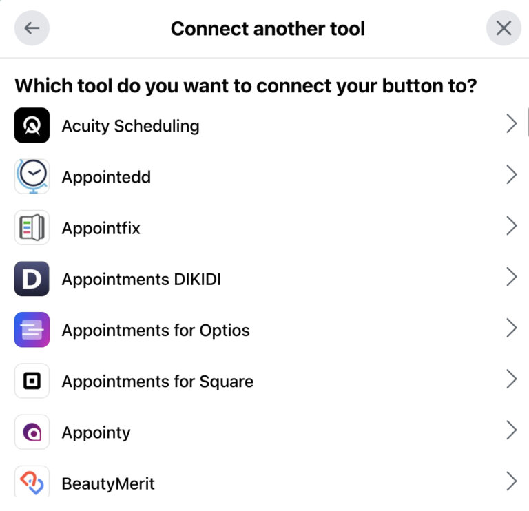 How to Book Customer Appointments on Facebook : Social Media Examiner