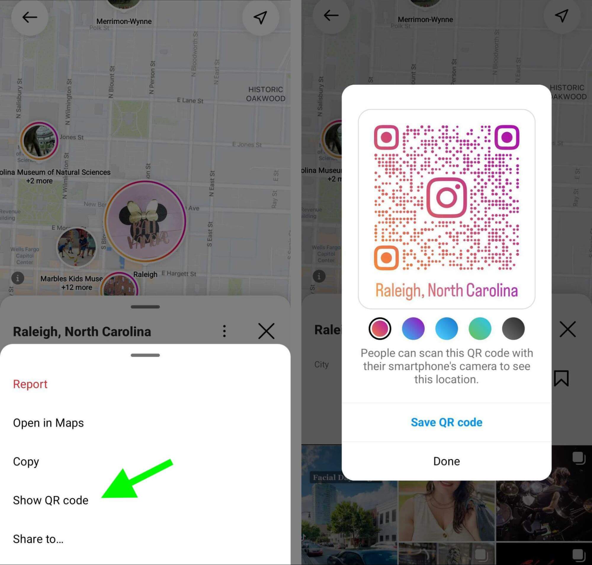 Instagram Qr Code Generator Home Design Ideas