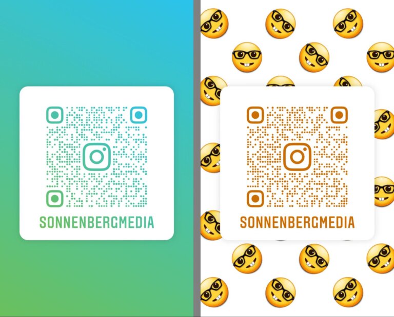 How to Create an Instagram QR Code for Marketing : Social Media Examiner