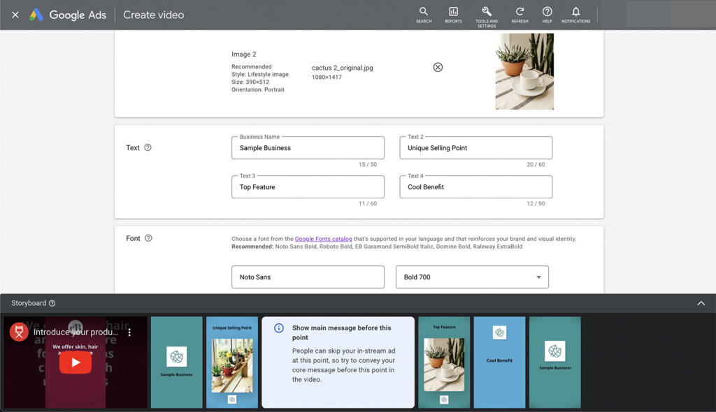 How to Easily Create Vertical Video YouTube Ads : Social Media Examiner
