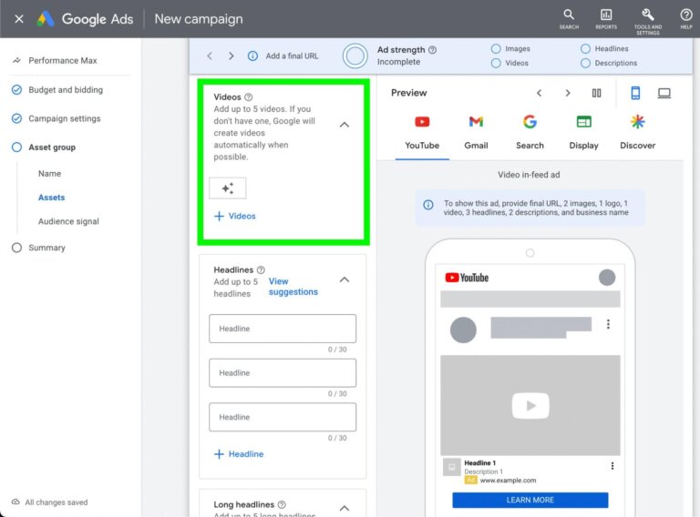 How to Easily Create Vertical Video YouTube Ads : Social Media Examiner