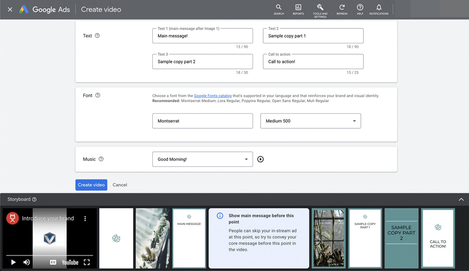 How to Easily Create Vertical Video YouTube Ads : Social Media Examiner