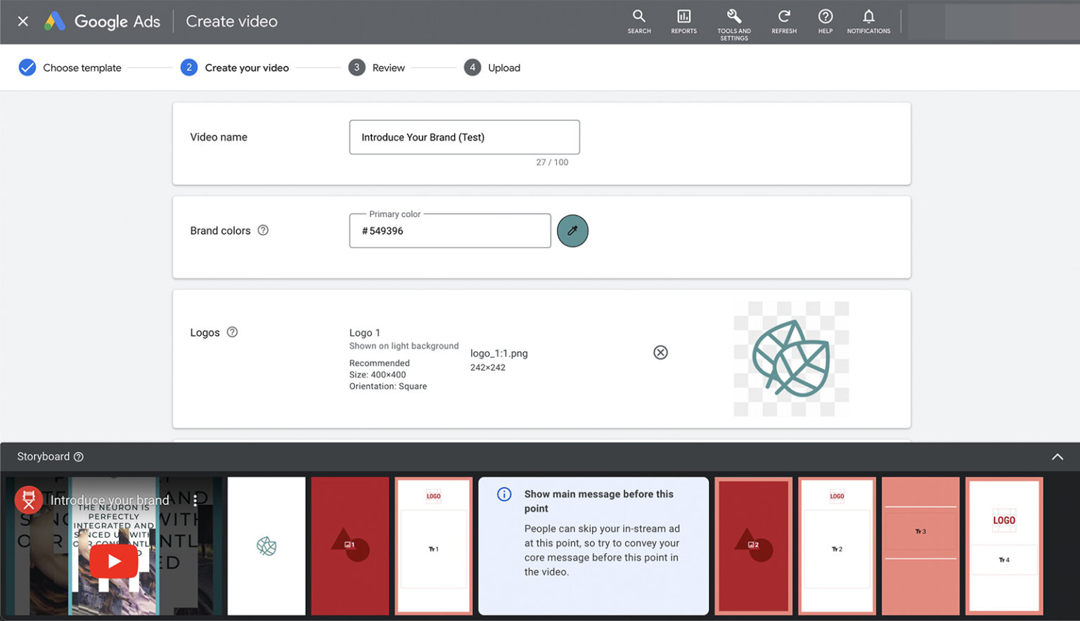 How to Easily Create Vertical Video YouTube Ads : Social Media Examiner