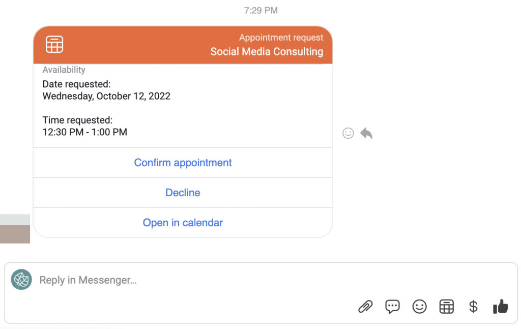 How to Book Customer Appointments on Facebook : Social Media Examiner