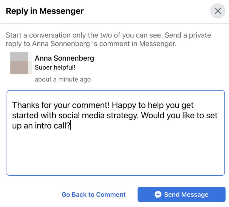 How to Book Customer Appointments on Facebook : Social Media Examiner