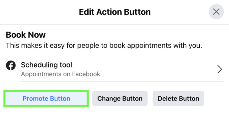 How to Book Customer Appointments on Facebook : Social Media Examiner