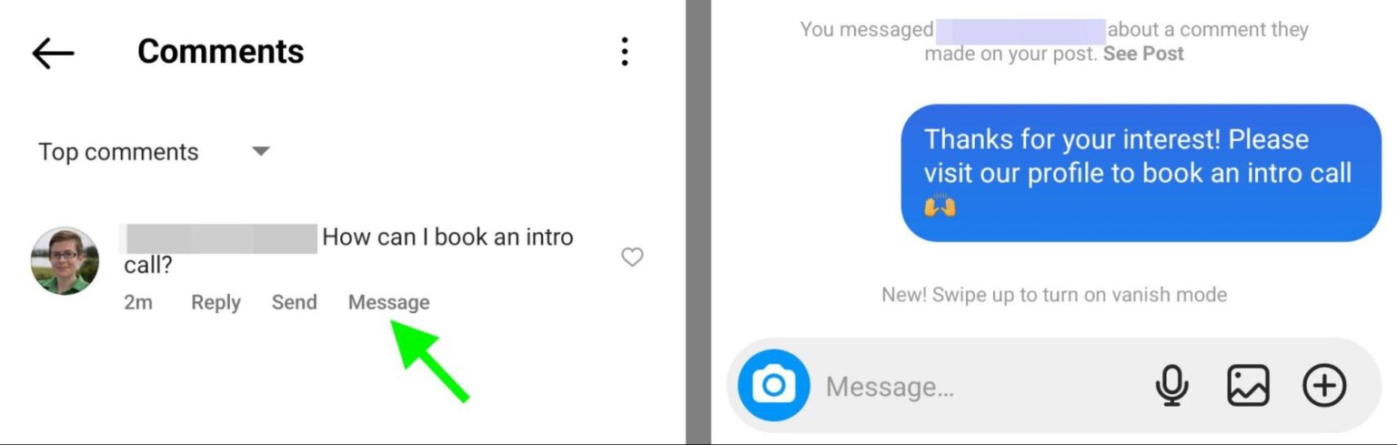 How to Book More Customers on Instagram : Social Media Examiner