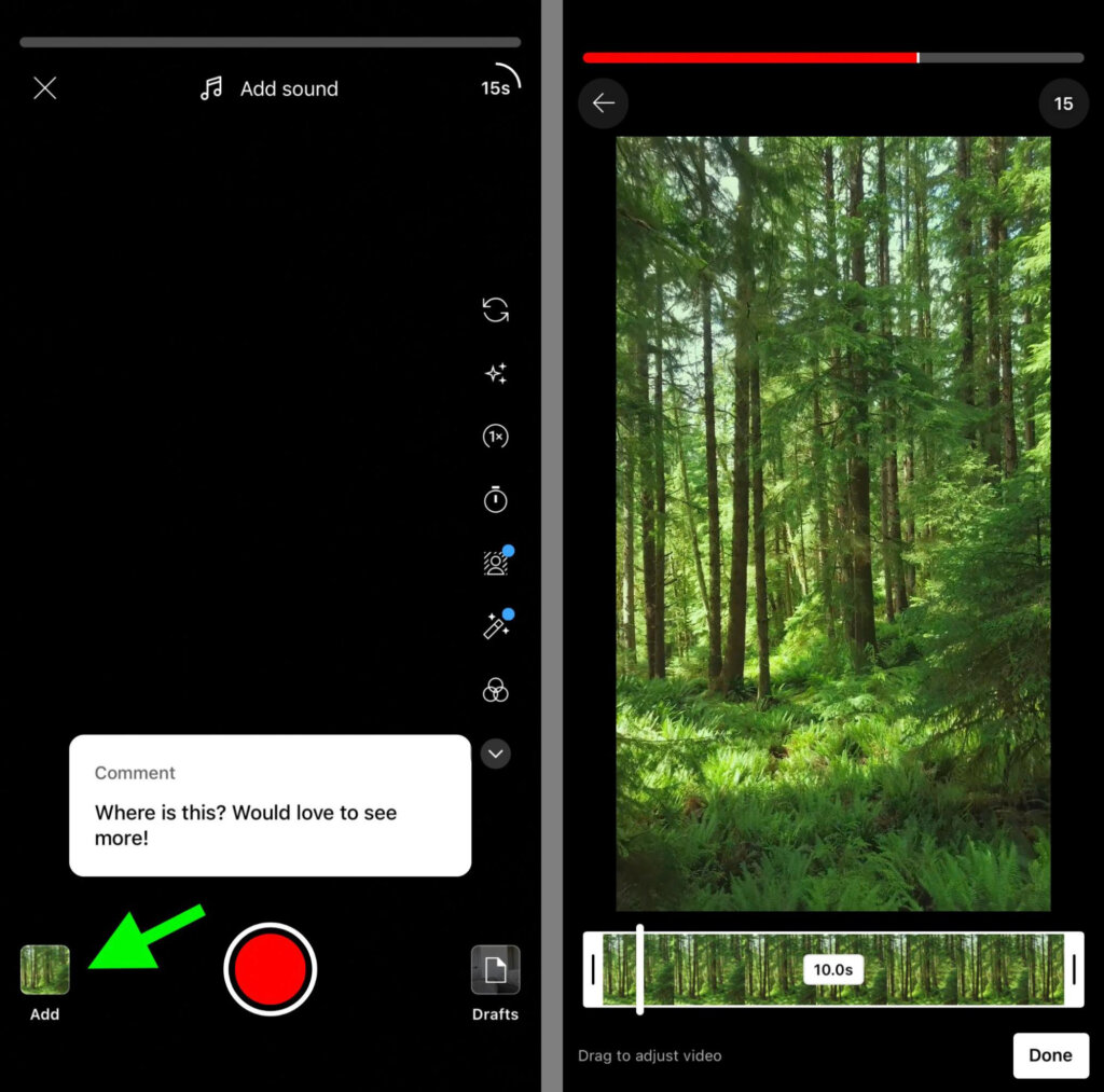 How to Reply to YouTube Comments With Shorts : Social Media Examiner