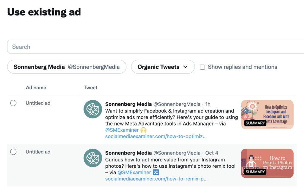 How to Scale Twitter Ads : Social Media Examiner