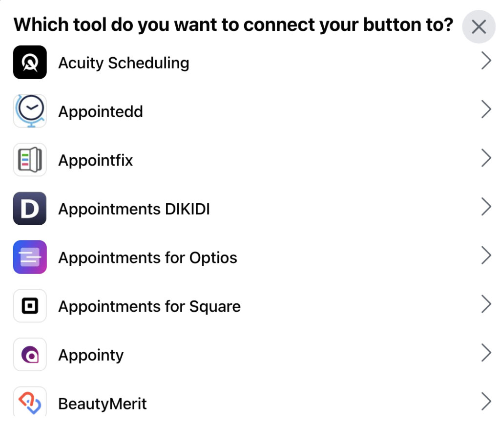 How to Book Customer Appointments on Facebook : Social Media Examiner