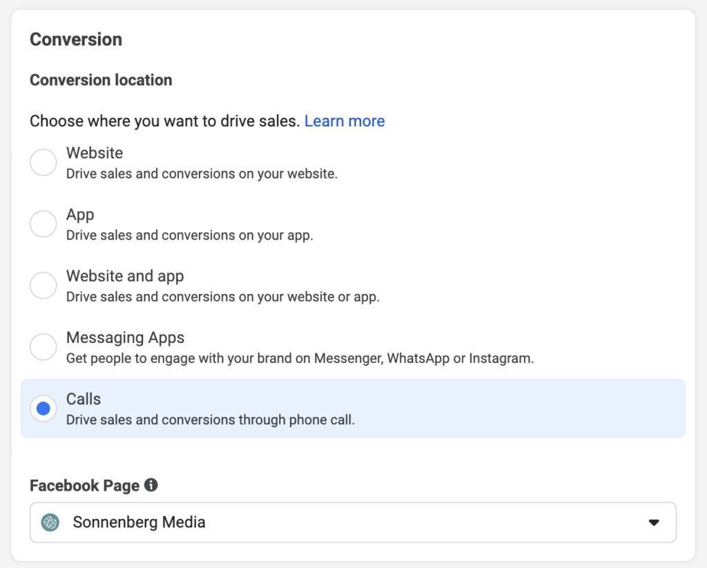 How to Get Customers to Call You: Call Ads for Facebook and Instagram ...