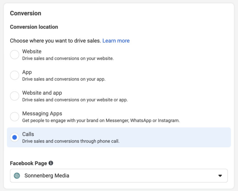 How to Get Customers to Call You: Call Ads for Facebook and Instagram ...