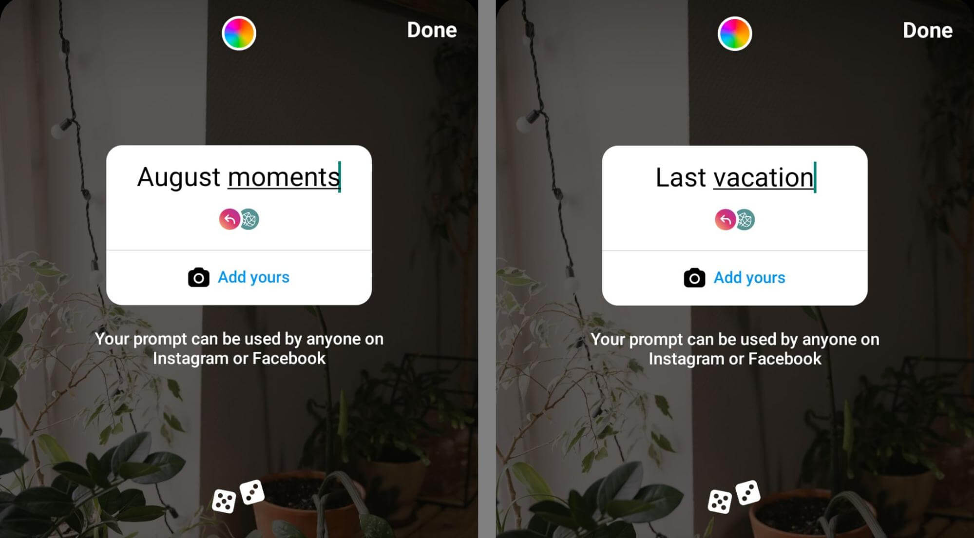 How To Add Yours Feature Instagram Outlet | www.a-lok.com How To Add Yours Feature Instagram Outlet | www.a-lok.com