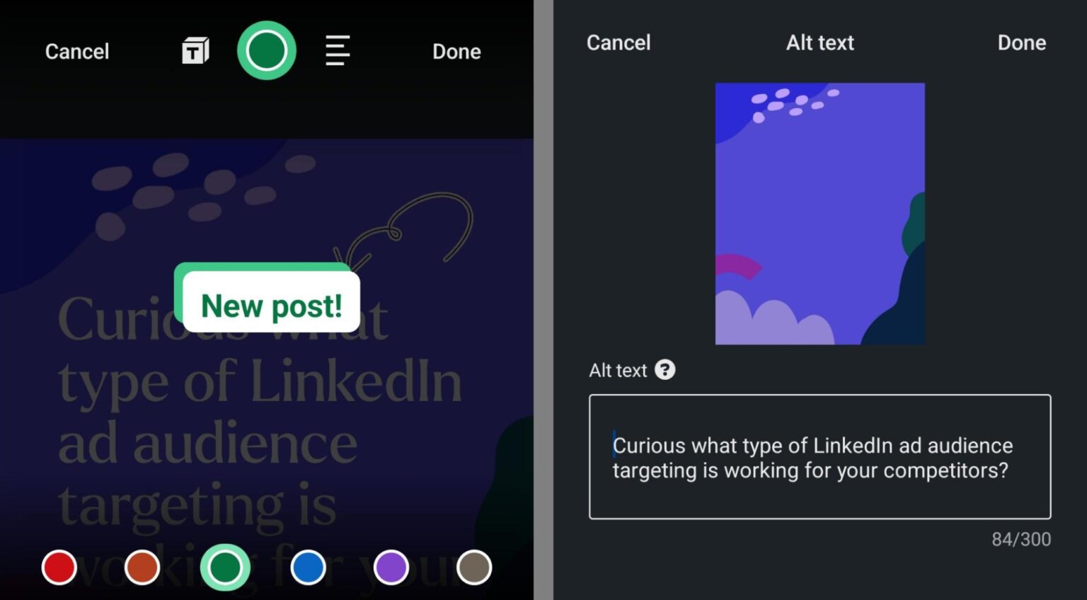 How to Improve Your LinkedIn Post Engagement : Social Media Examiner
