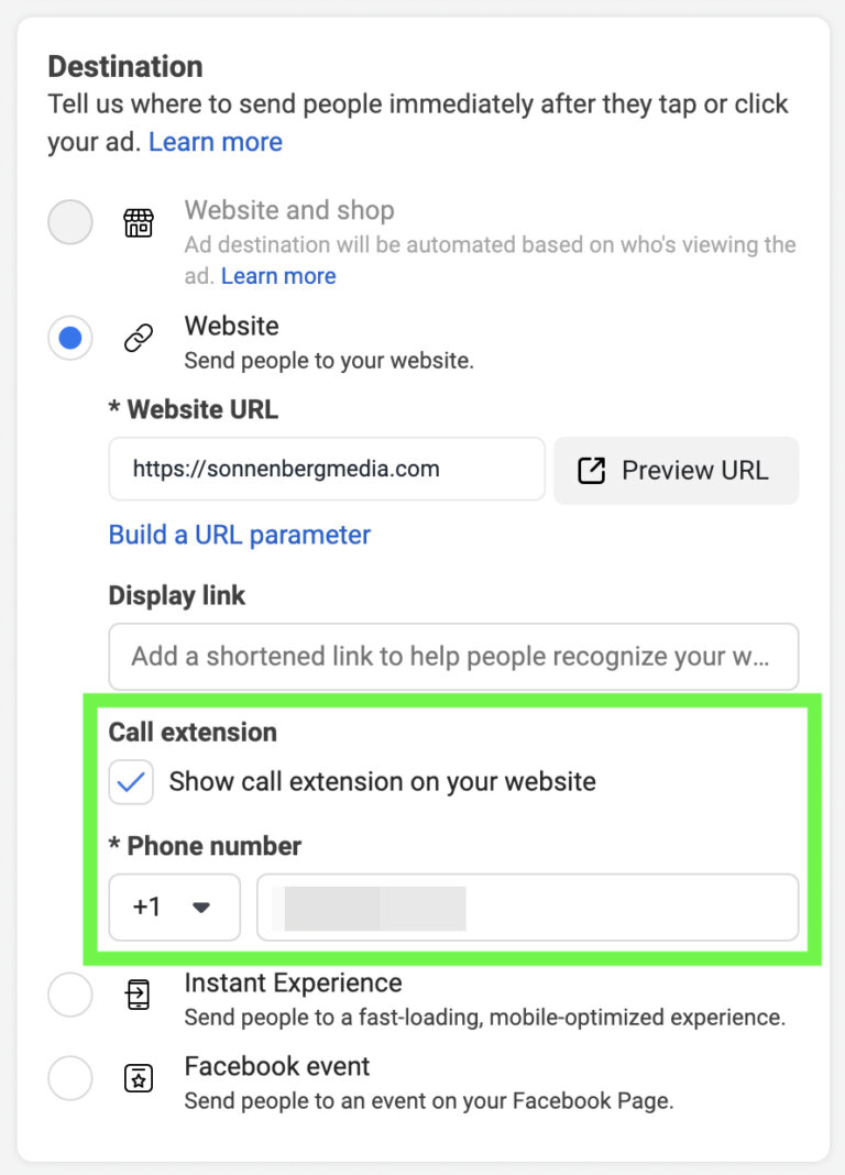 How to Get Customers to Call You: Call Ads for Facebook and Instagram : Social Media Examiner