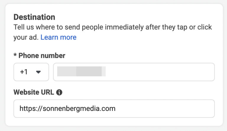 How to Get Customers to Call You: Call Ads for Facebook and Instagram ...