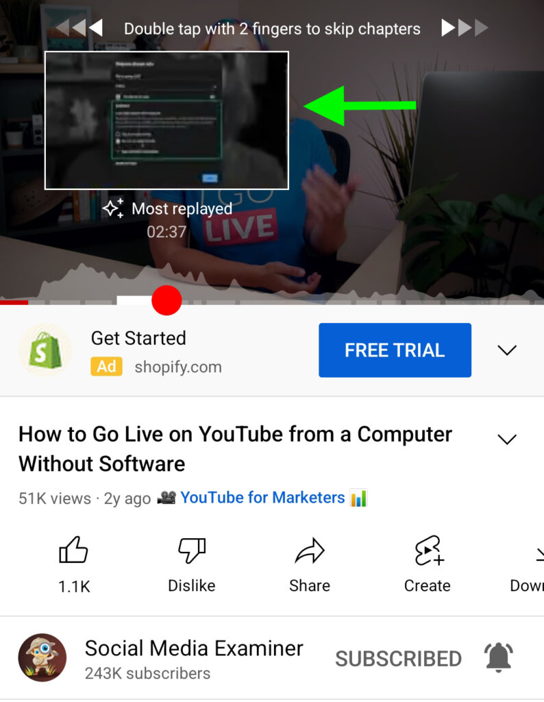 Using YouTube Studio Analytics for Shorts, Remixes, and More : Social Media Examiner