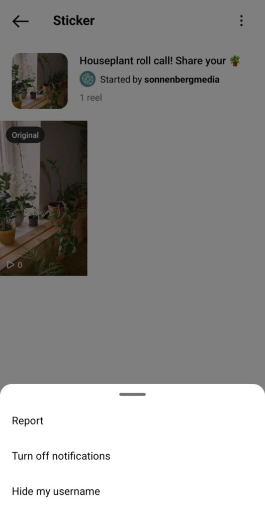 How to Use the Instagram Add Yours Sticker in Marketing : Social Media ...